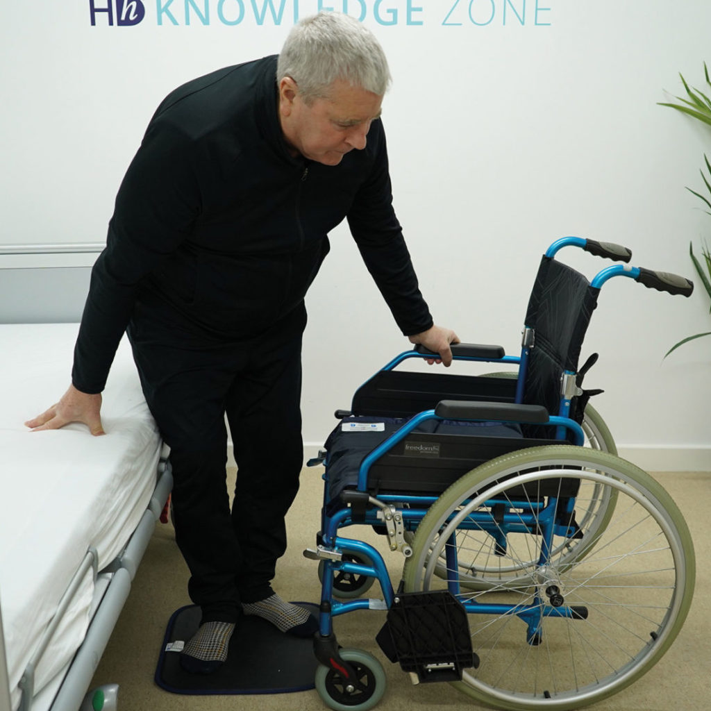 Anti-Slip Foot Pad | Hospital Direct