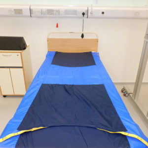 Flexicare 4-Way Slide Sheet – Top Sheet With Handles | Hospital Direct