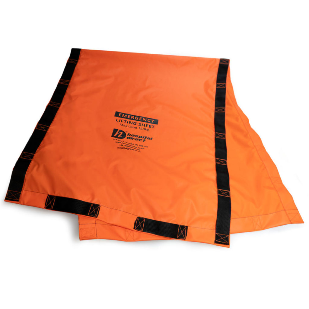 Emergency Lifting Sheet | Hospital Direct