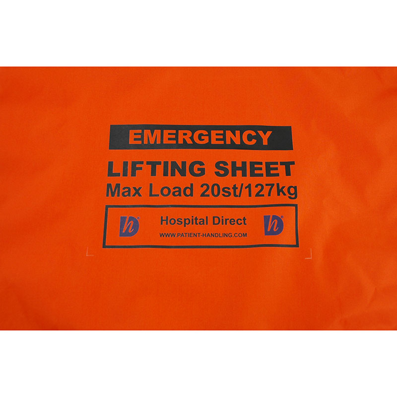 Emergency Lifting Sheet | Hospital Direct