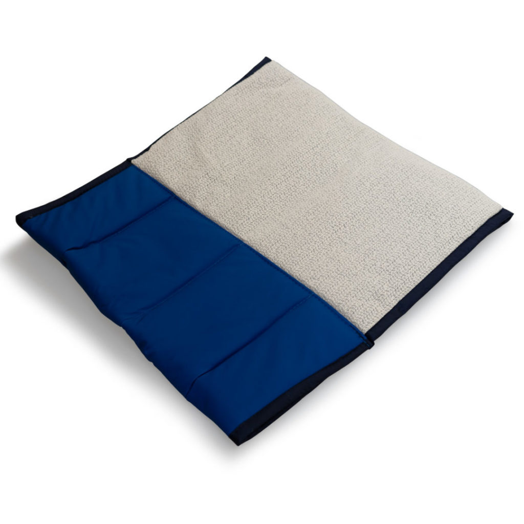 Glide and Lock – Chair – Cushioned – Wipeclean | Hospital Direct