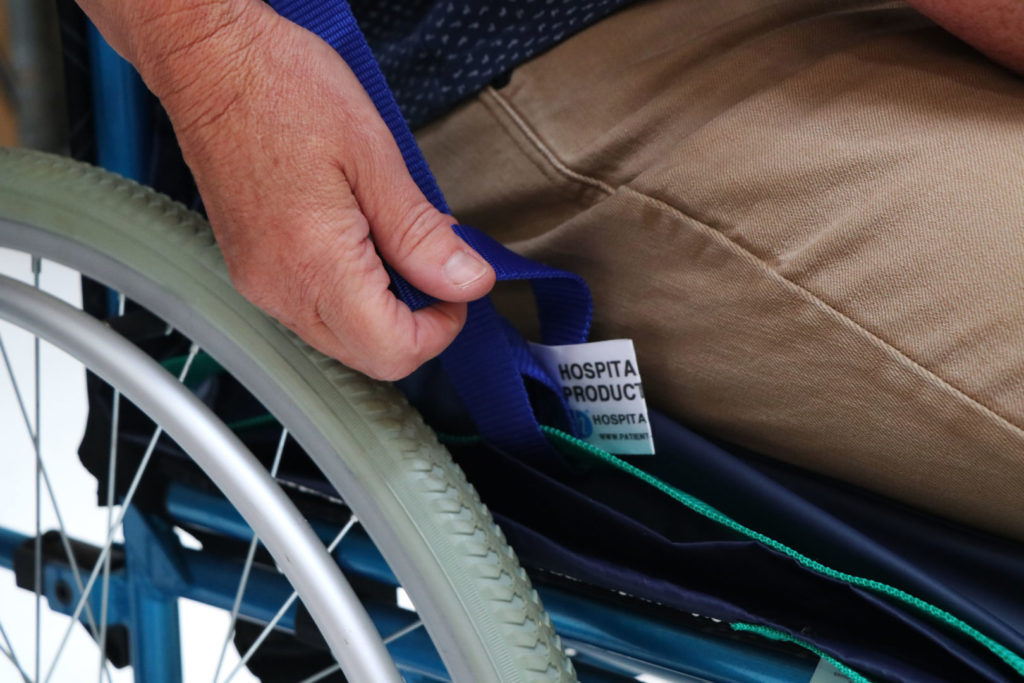 Glide and Lock – Pressure Reducing | Hospital Direct
