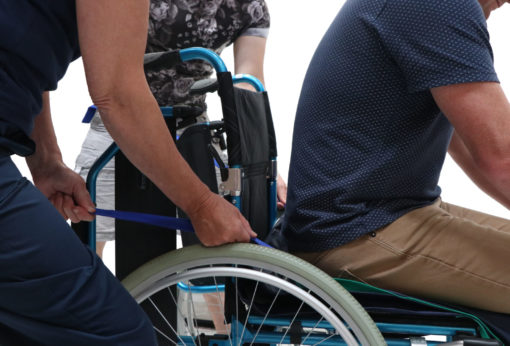 Glide and Lock – Pressure Reducing | Hospital Direct