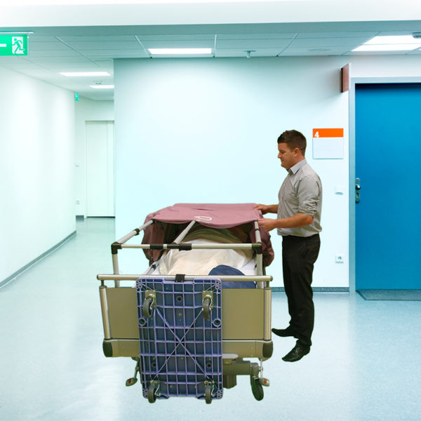 XCcube® - Solution to the Concealment Trolley - Complete System ...