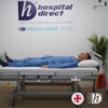 Disposable Flat Slide Sheet without Handles - Slideezi® | Hospital Direct