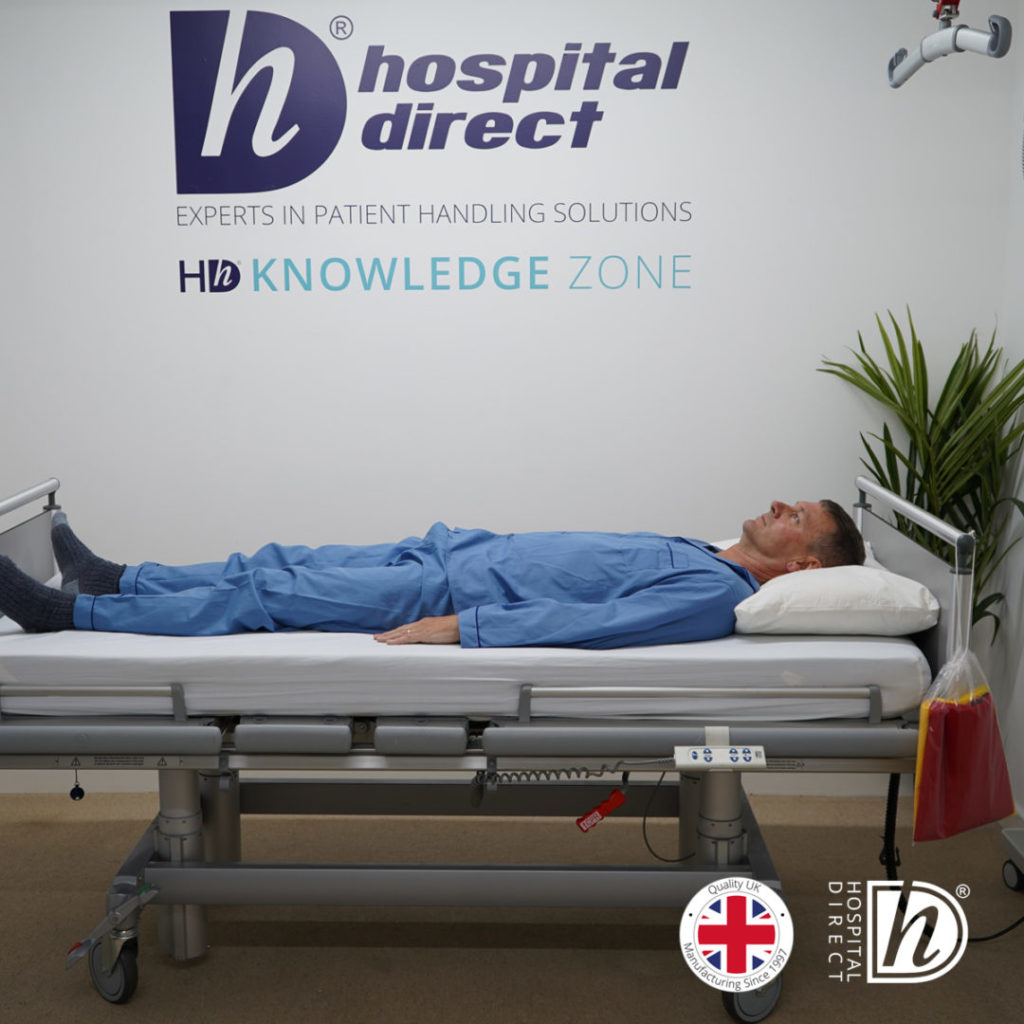 Disposable Flat Slide Sheet without Handles - Slideezi® | Hospital Direct