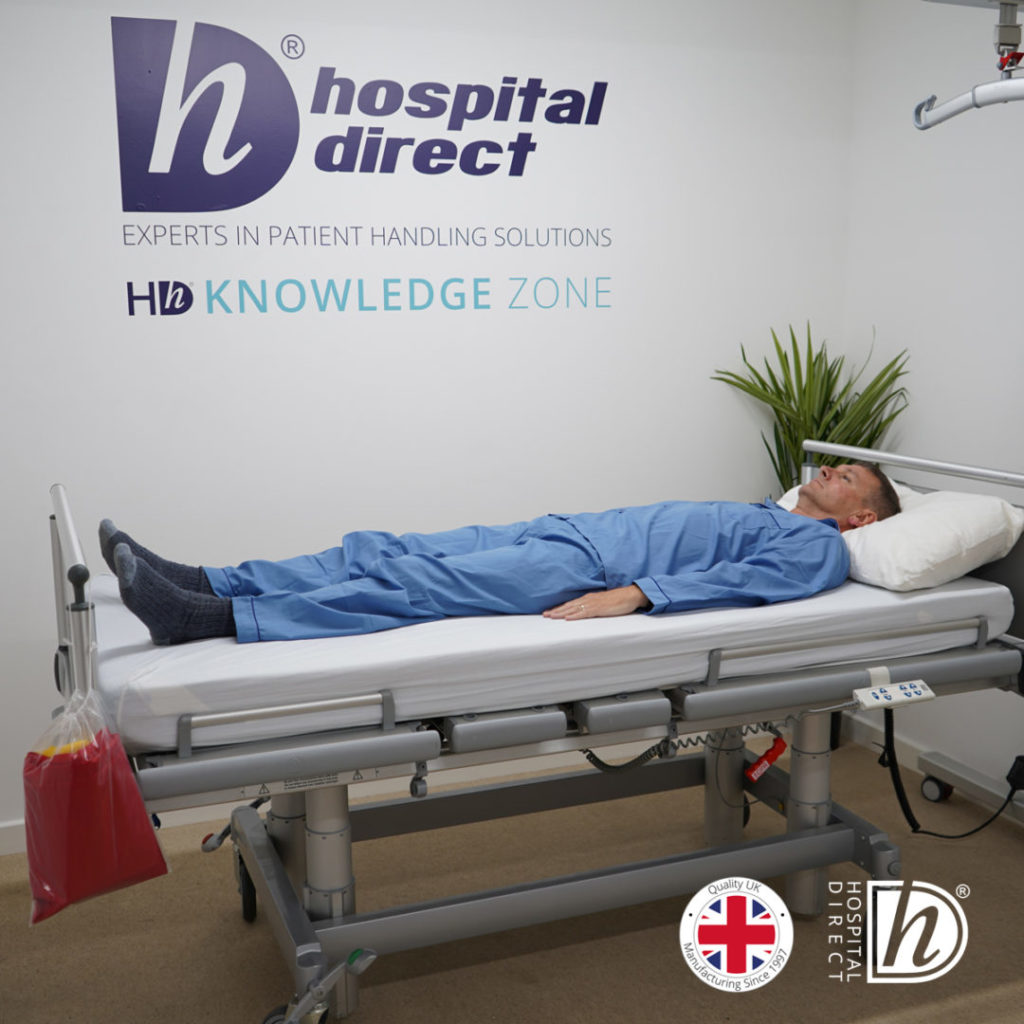 Disposable Flat Slide Sheet without Handles - Slideezi® | Hospital Direct