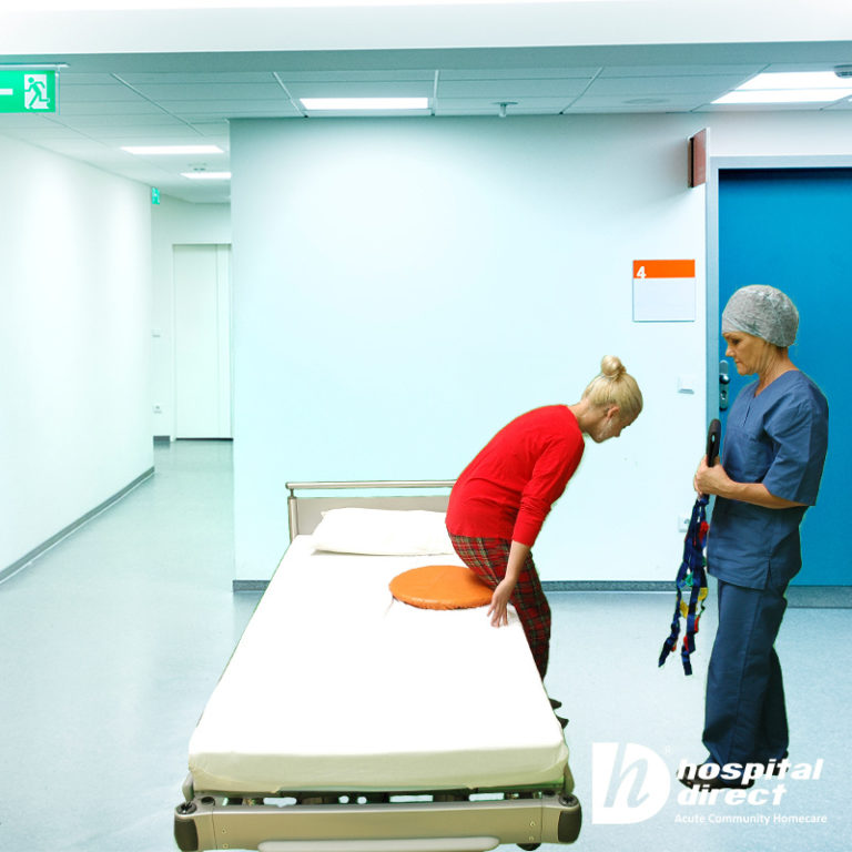 Leg Lifter (1 or 2 Feet) | Hospital Direct