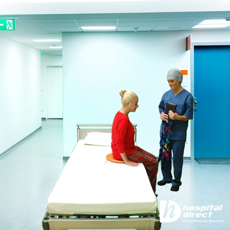 Leg Lifter (1 or 2 Feet) | Hospital Direct