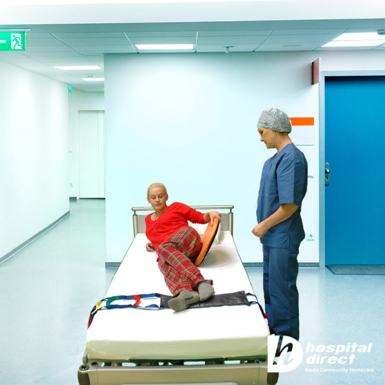 Leg Lifter (1 or 2 Feet) | Hospital Direct