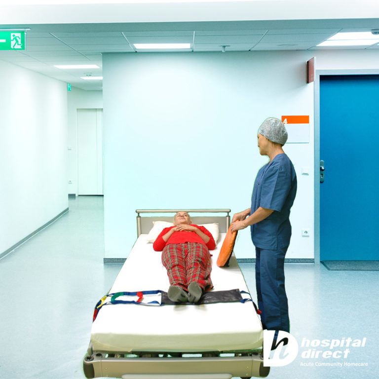 Leg Lifter (1 or 2 Feet) | Hospital Direct