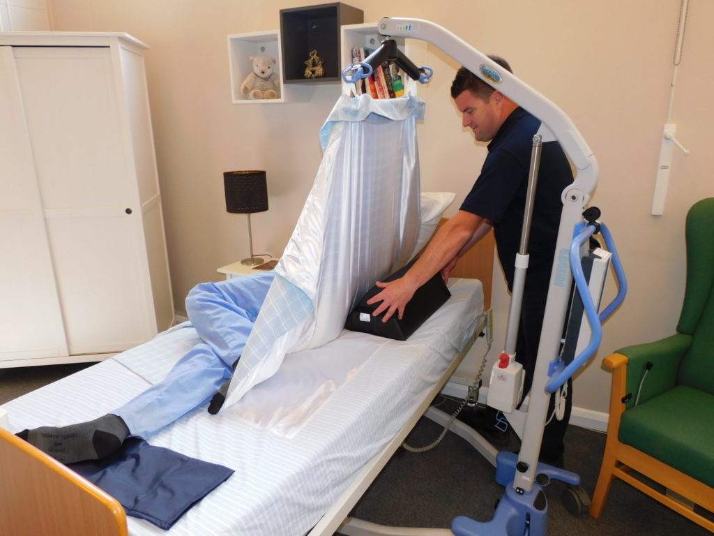 Bed Positioning Wedge - Standard | Hospital Direct