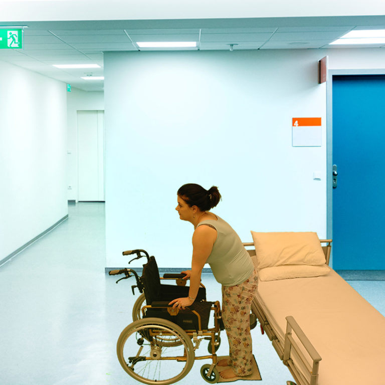 Anti-Slip Foot Pad | Hospital Direct