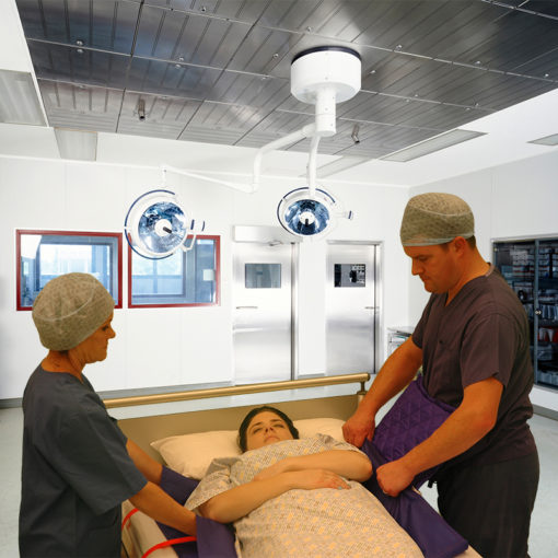 Washable X-Ray Plate Insertion Tube | Hospital Direct