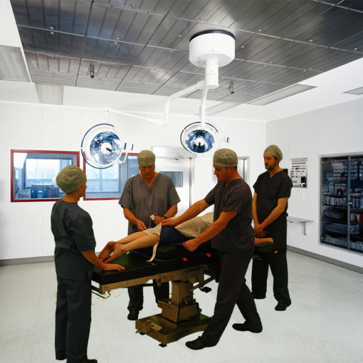 Proturn: A New System for Moving Surgical Patients From Supine to Prone ...