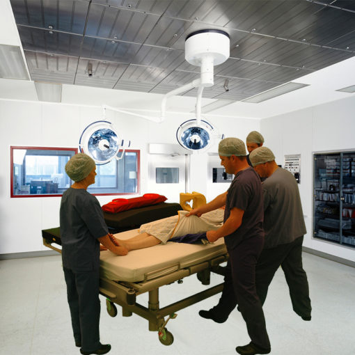Proturn: A New System for Moving Surgical Patients From Supine to Prone ...