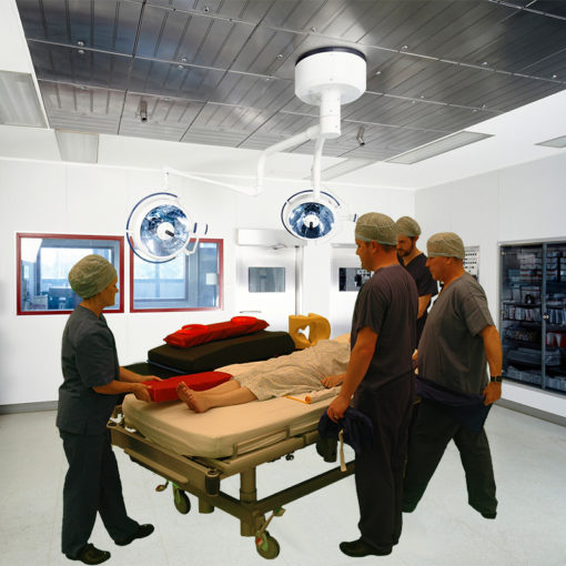 Proturn: A New System for Moving Surgical Patients From Supine to Prone ...