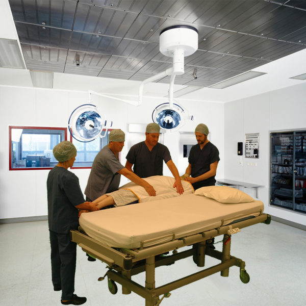 Proturn: A New System for Moving Surgical Patients From Supine to Prone ...
