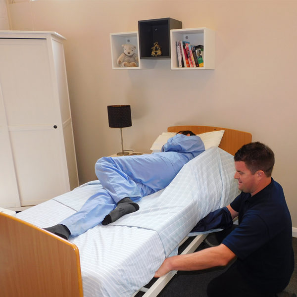 Bed Positioning Wedge - Standard | Hospital Direct