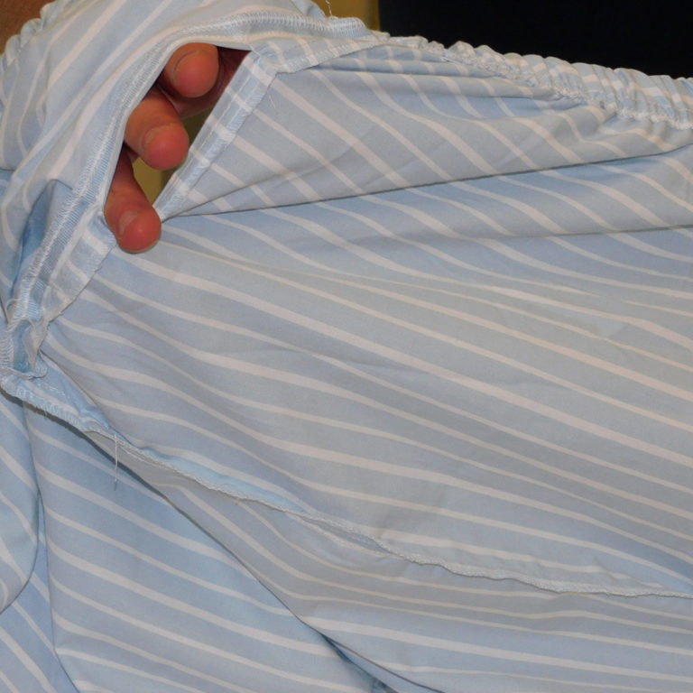 Satin 'SIBA Sheets' - 2 Way Base Sheets - Fully Fitted | Hospital Direct