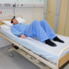 Satin 'SIBA® Sheets' - 2 Way Base Sheets - Fully Fitted | Hospital Direct