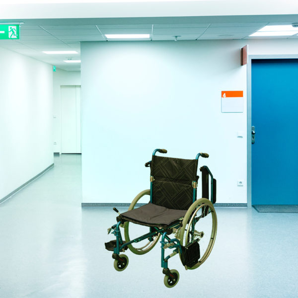 Non-Slip Chair Pad | Hospital Direct