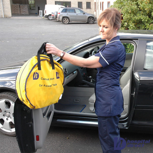 Car Assist Pack – Carer Assisted | Hospital Direct