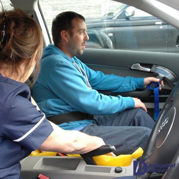Car Assist Pack – Carer Assisted | Hospital Direct