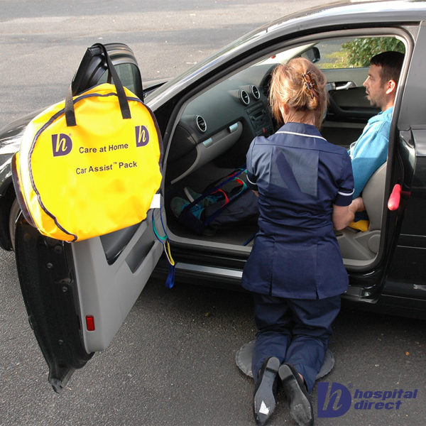 Car Assist Pack – Carer Assisted | Hospital Direct