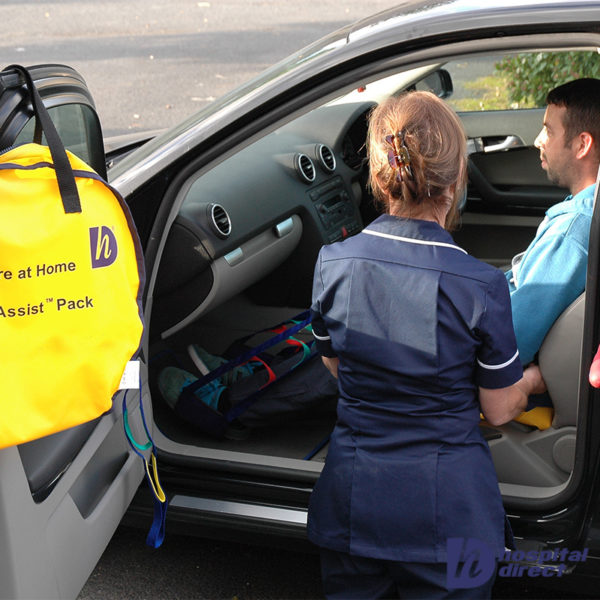 Car Assist Pack – Carer Assisted | Hospital Direct