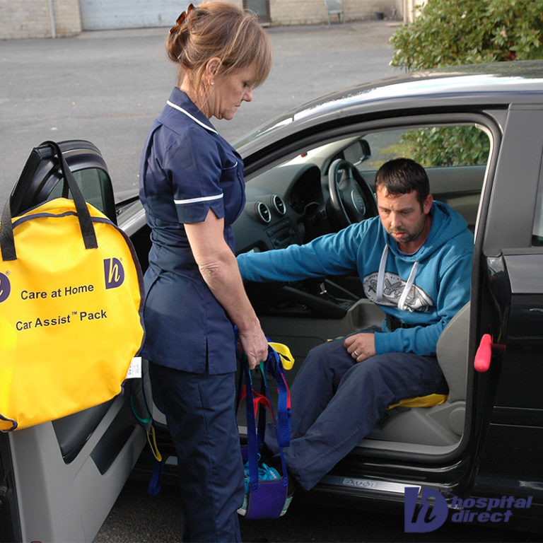 Car Assist Pack – Carer Assisted | Hospital Direct