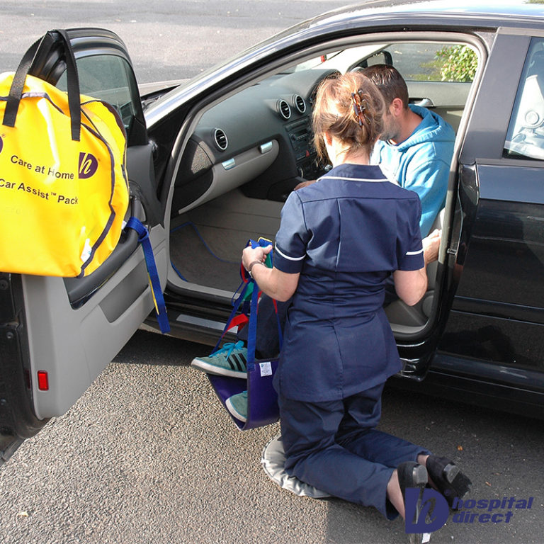 Leg Lifter - Car | Hospital Direct