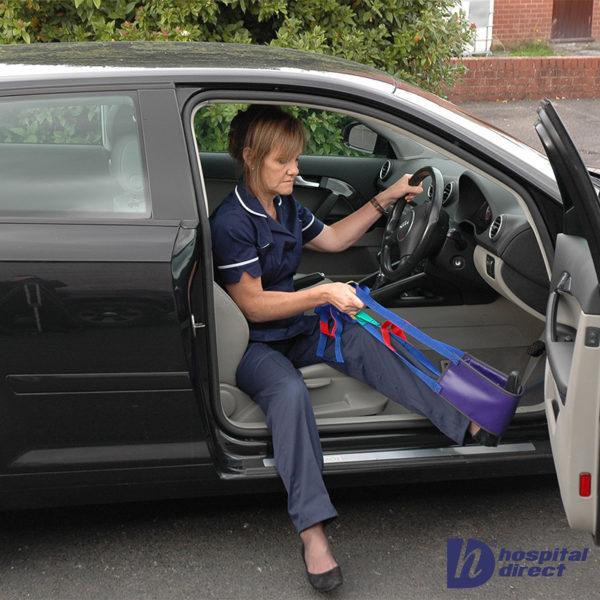Leg Lifter - Car | Hospital Direct