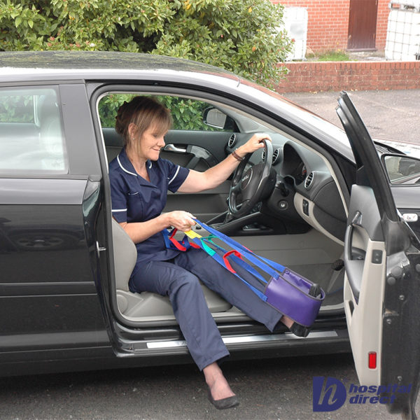 Leg Lifter - Car | Hospital Direct