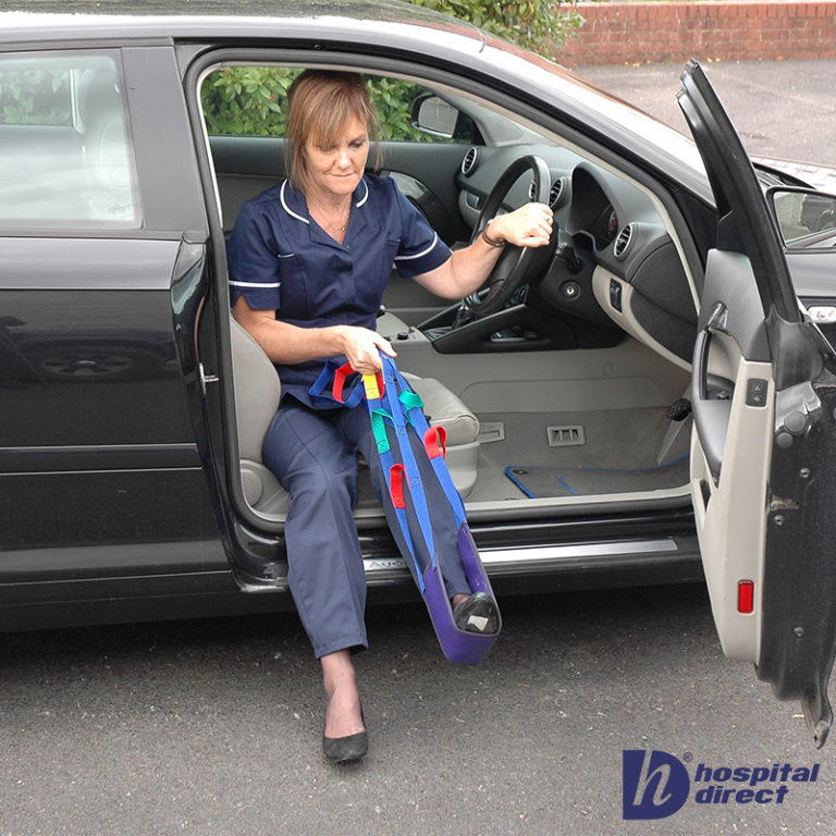 Leg Lifter - Car | Hospital Direct