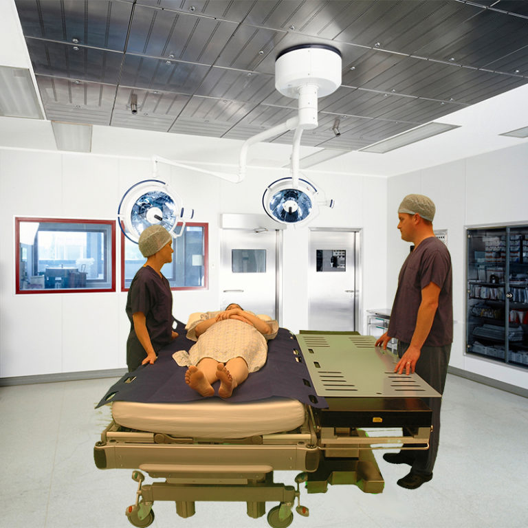 FLEXISLIDE® – Single-Use Patient Transfer Sheet | Hospital Direct