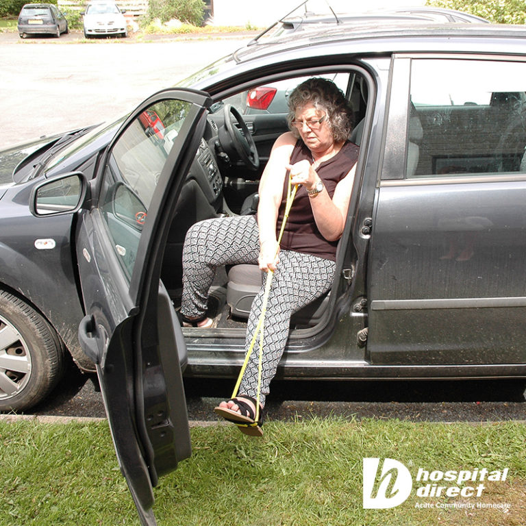 In-Car Mobility Aids - Vehicle Entry Aids & Car Assistance Packs