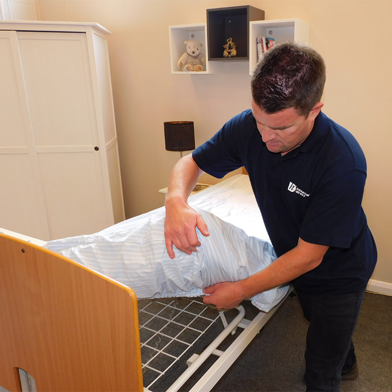 Satin 'SIBA® Sheets' - 2 Way Base Sheets - Fully Fitted for Bed ...