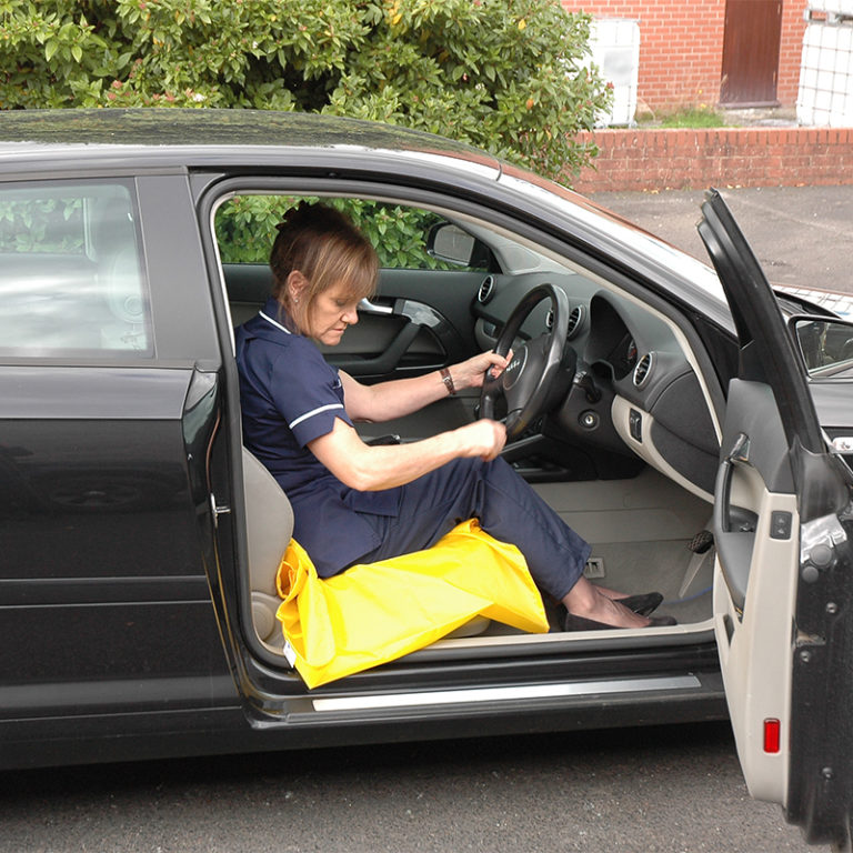 Car Slide Sheet – Washable Slideezi® | Hospital Direct