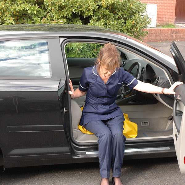 Car Slide Sheet – Washable Slideezi® | Hospital Direct