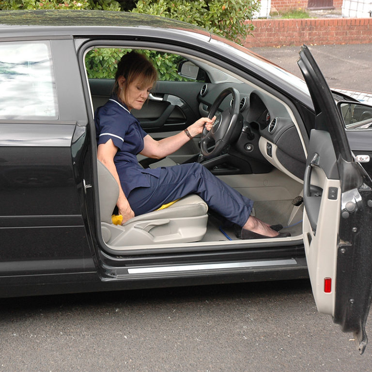 Car Slide Sheet – Washable Slideezi® | Hospital Direct