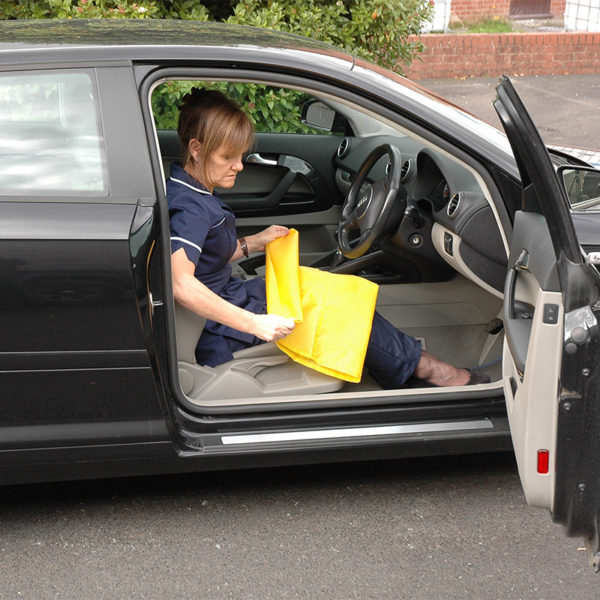 Car Slide Sheet – Washable Slideezi® | Hospital Direct