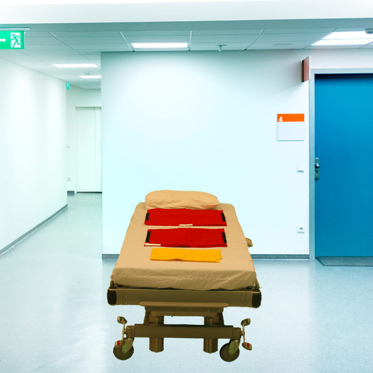 Disposable X-Ray Plate Insertion Tube - Box x 25 | Hospital Direct