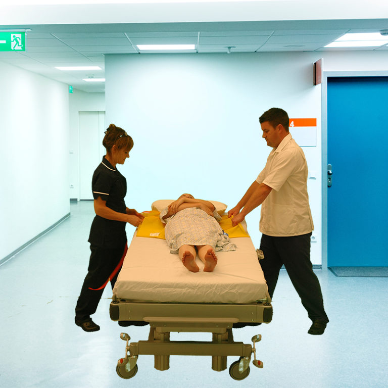 Disposable X-Ray Plate Insertion Tube - Box x 25 | Hospital Direct