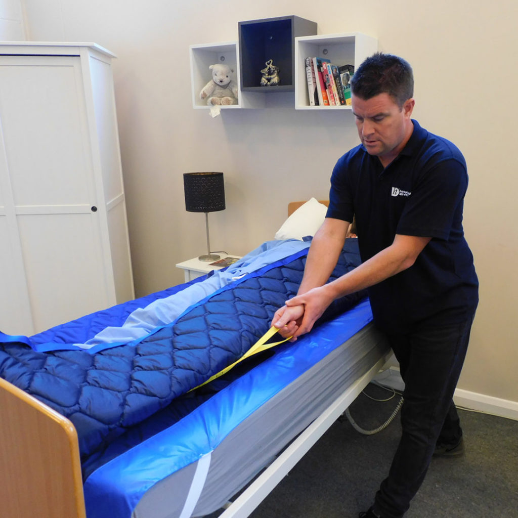 Flexicare 4-Way Slide Sheet SETS / PACKS - Base + Top Sheets - In-Bed ...