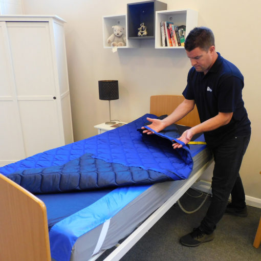 Flexicare 4-Way Slide Sheet SETS / PACKS - Base + Top Sheets - In-Bed ...