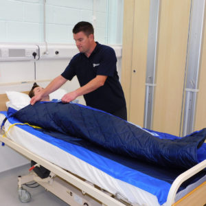 Flexicare 4-Way In-Bed System - Base Sheet | Hospital Direct