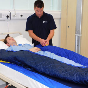 Flexicare 4-Way In-Bed System - Base Sheet | Hospital Direct