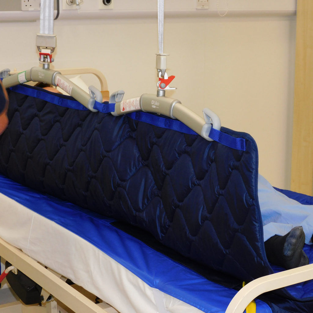 Flexicare 4-Way In-Bed System - Base Sheet | Hospital Direct