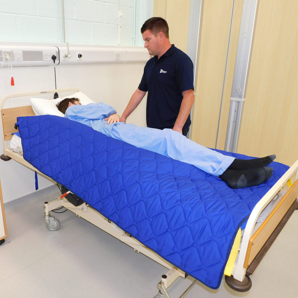 Flexicare 4-Way In-Bed System - Base Sheet | Hospital Direct